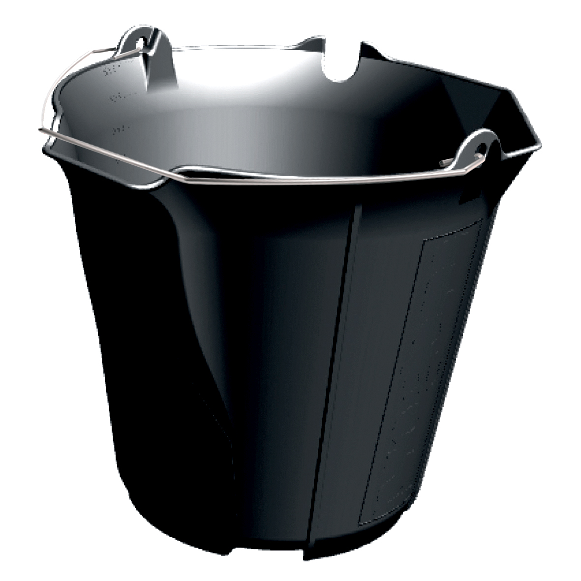 Seau de maçon polyéthylène ULTIMA 13 litres - BatiPlace